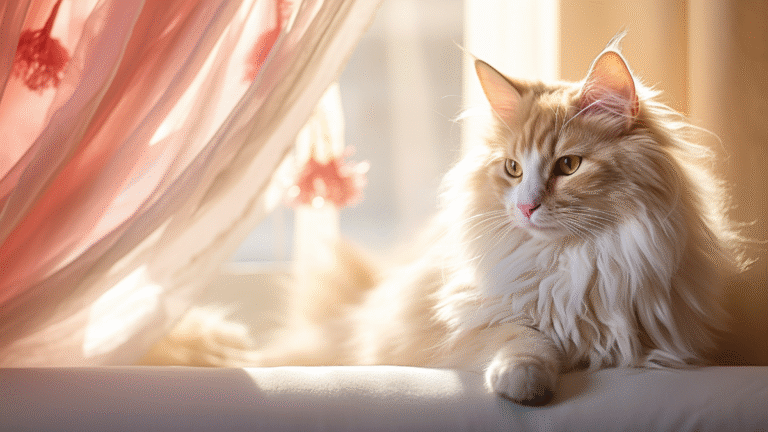 How to Keep Your Cat Happy Indoors - The Friday Journal